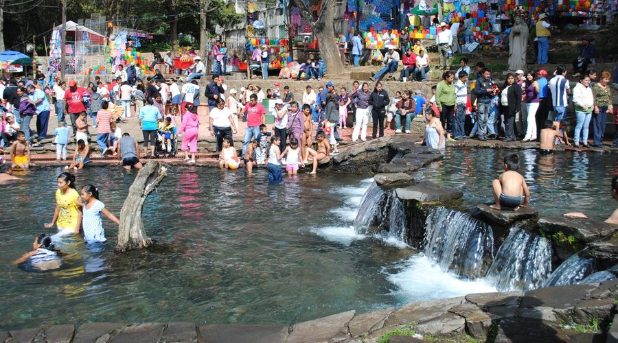 CONOCER MÉXICO POCO A POCO: - Chalma: El Santuario del Señor de Chalma