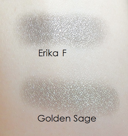 Swatch - Lancome Ombre Absolue Erika F | Lenallure