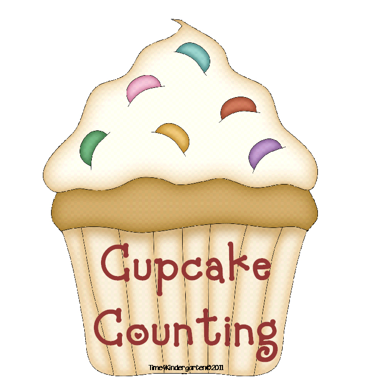 Cupcake Counting | Time 4 Kindergarten