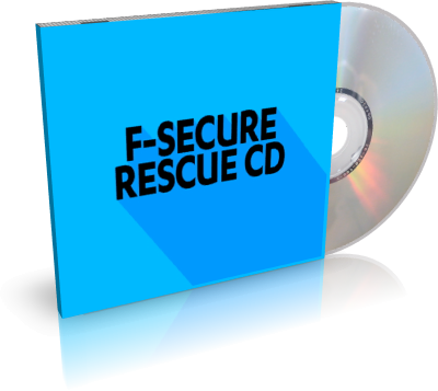 F-Secure Rescue CD 3.16 Build 73600 | Disco de rescate, para limpiar y ...