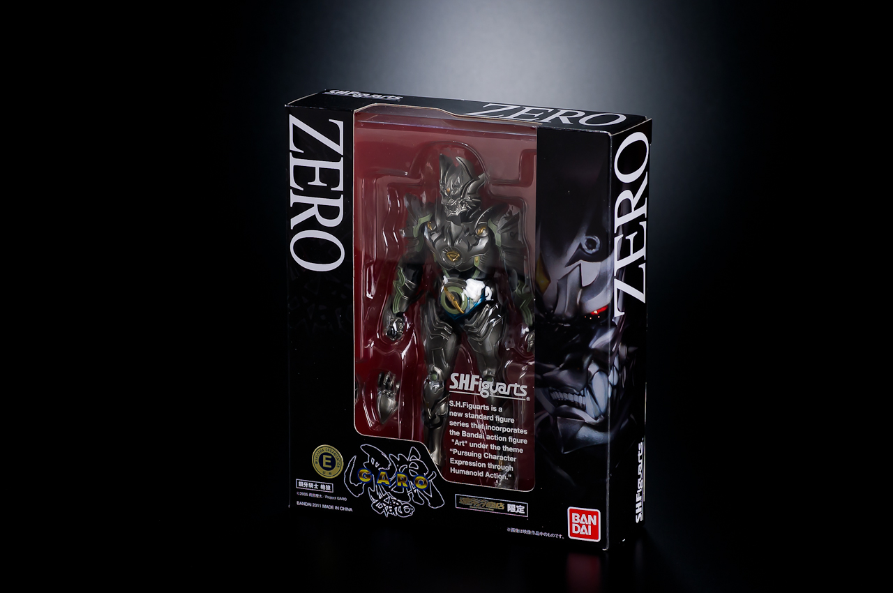 RACUN TOYS: shf zero limited