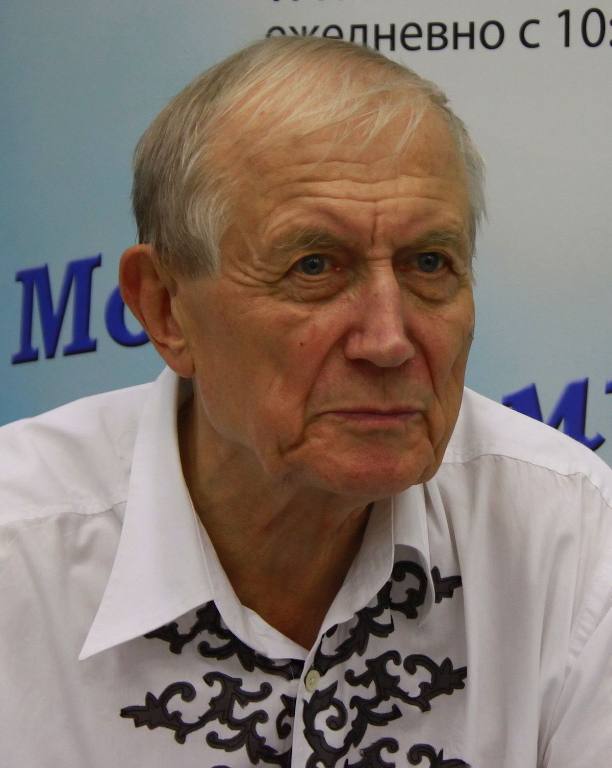 Ha muerto Evgueni Evtushenko (1932-2017)
