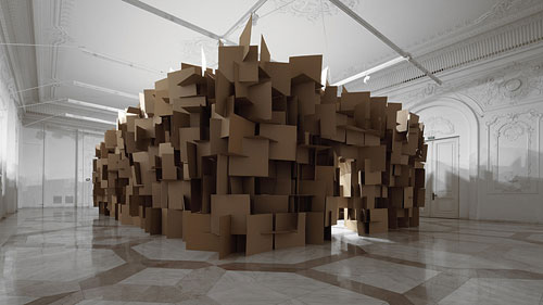 LAS ARTES Y SUS TENDENCIAS: LA INSTALACIÓN