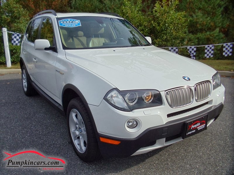 2007 BMW X3 3.0SI