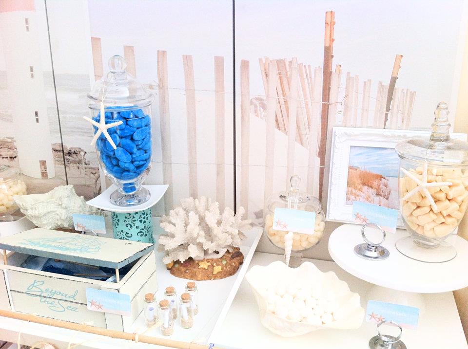 Little Big Company | The Blog: "Summer Dreaming" Beach Themed Party by ...