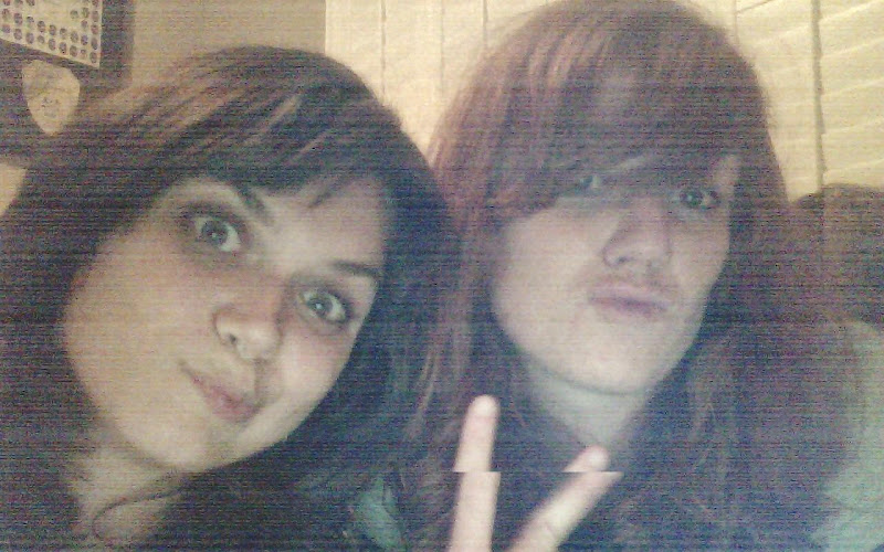 Brown-Eyed Girl: Flashback Friday: How to take a Myspace Profile Picture
