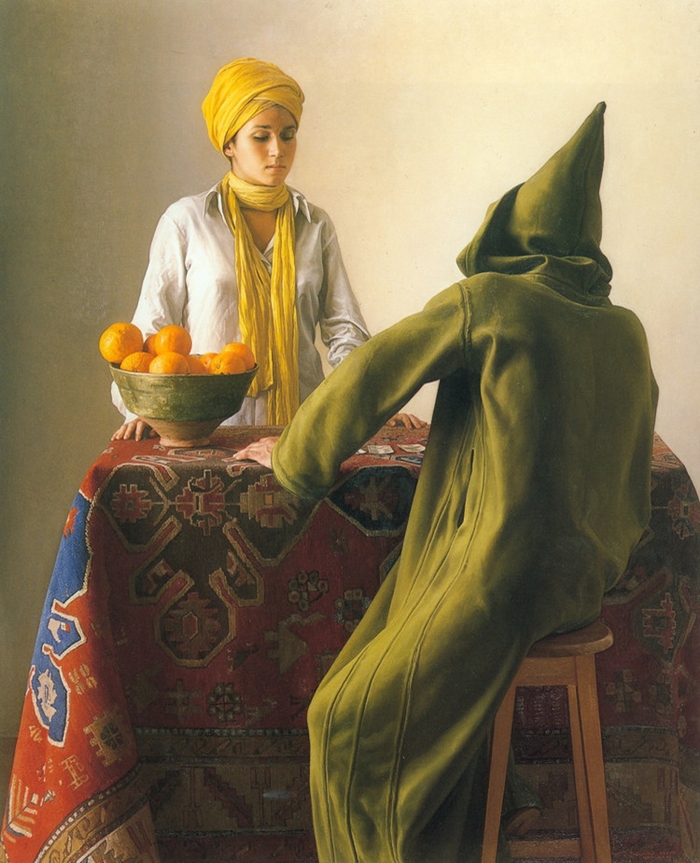 Maher Art Gallery: Claudio Bravo 1936-2011 Maher Art Gallery: Claudio Bravo 1936-2011