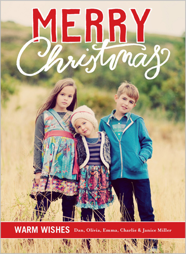 mamahall: {Shutterfly} Christmas card time!