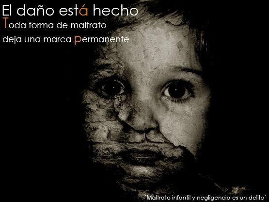 El Maltrato Infantil: El Maltrato Infantil OMS (Organización Mundial De ...