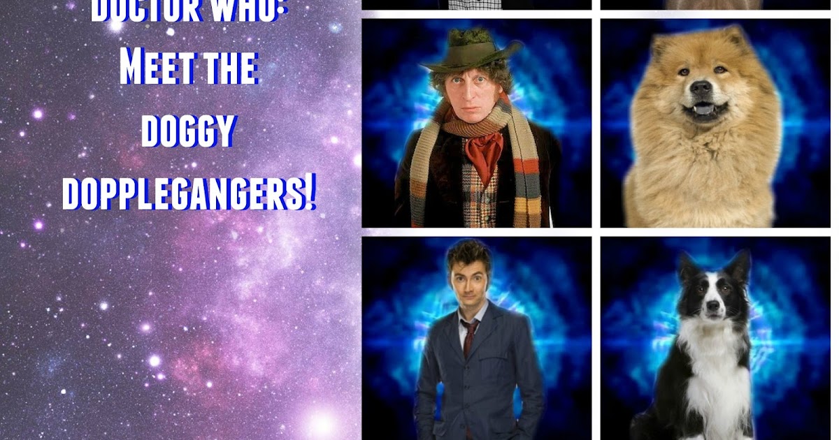 Life With Beagle: Doctor Who is back! Meet his doggy dopplegangers