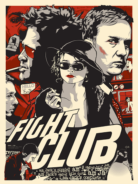 motivos para levantarse: cuando los fan-pósters superan a los oficiales