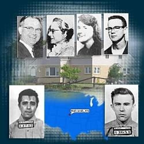 Truman Capote Perry Smith