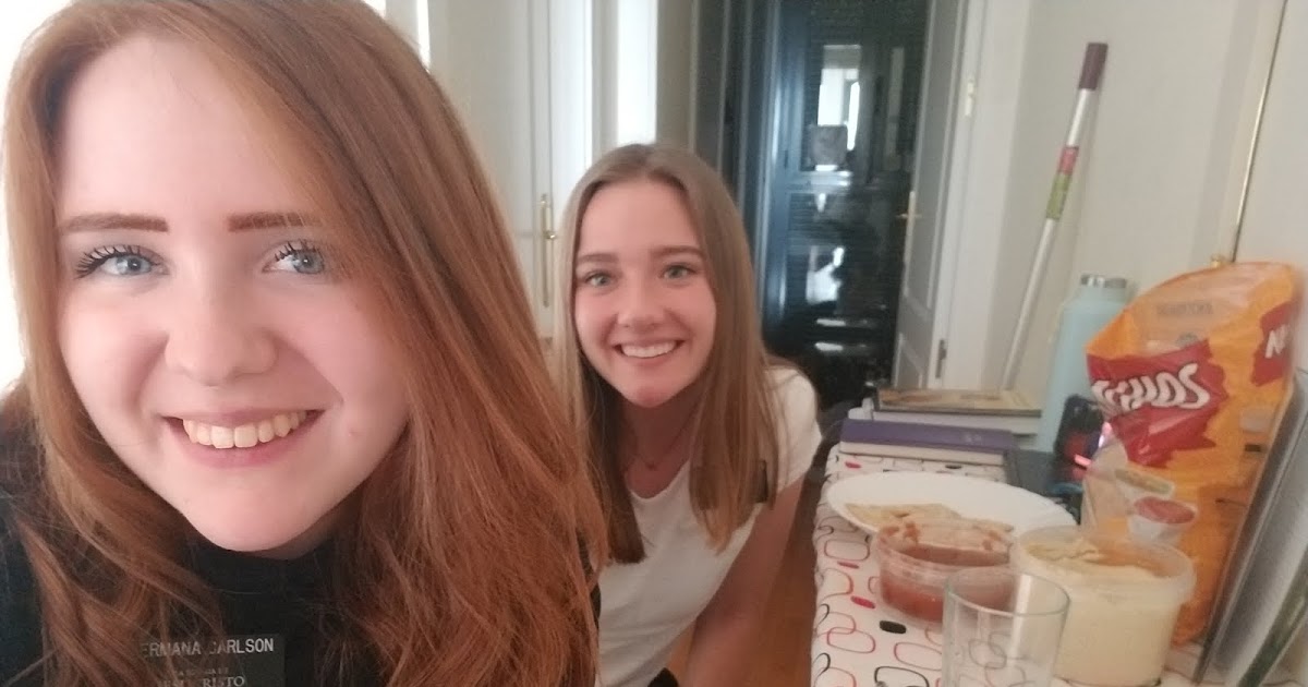 Sister Ivy Carlson - Madrid Spain Mission