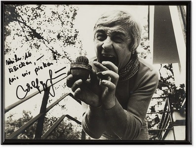 Los Grandes Fotografos: Robert Lebeck (1929-2014)