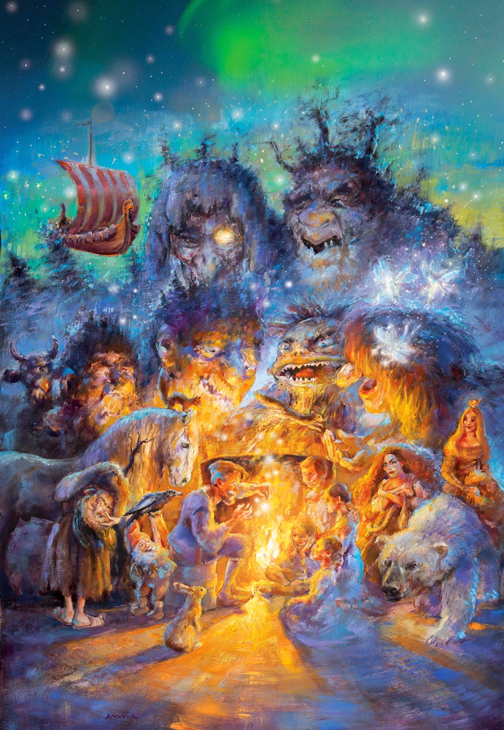 JONNY ANDVIK`S PERSONAL BLOG