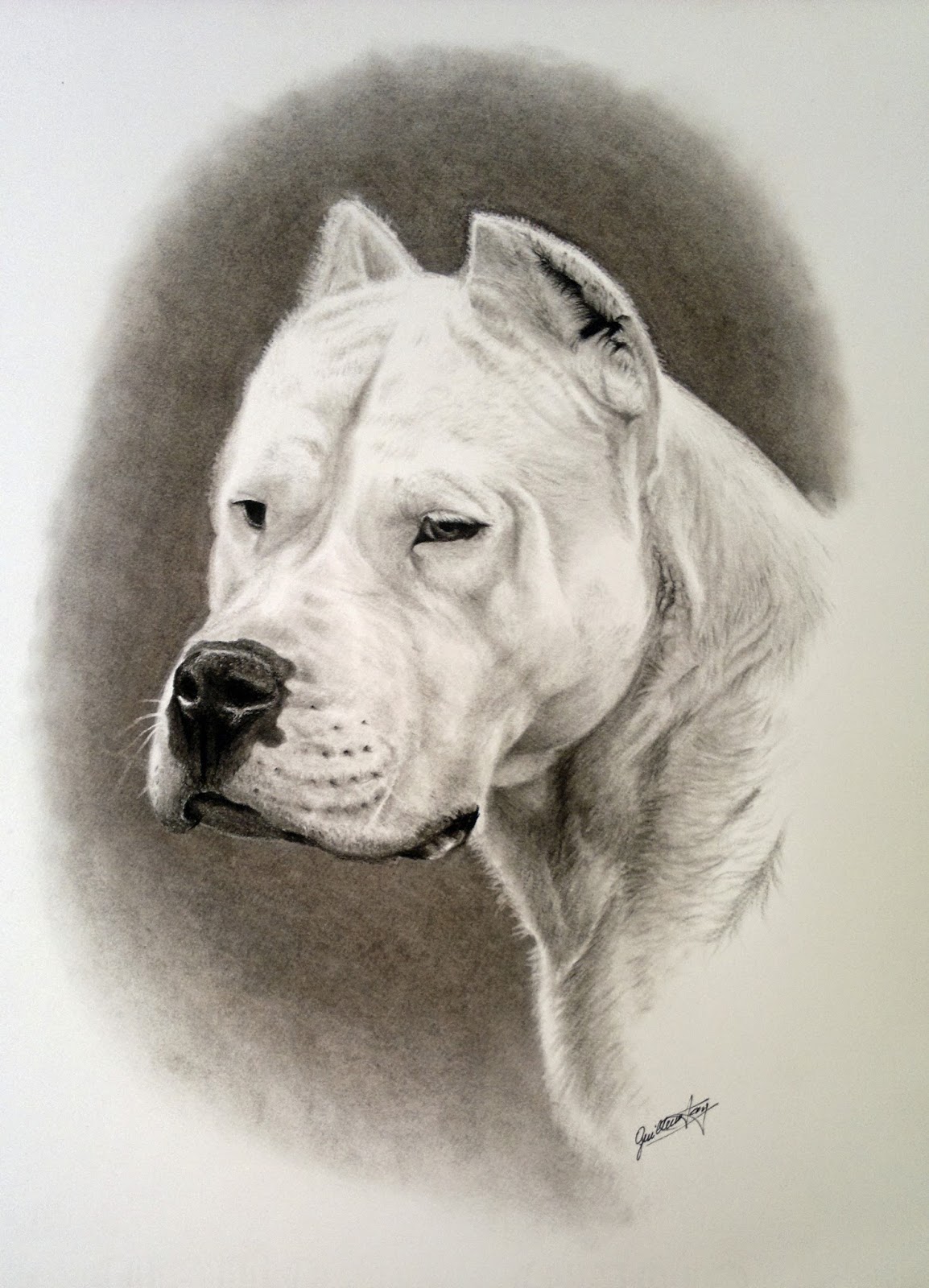 Guillermo Jara - Dibujo y Pintura Realista