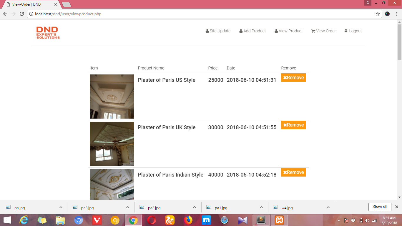 DND Expert Solution Project - AS