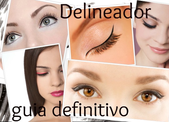 Aquele Estilo: Guia definitivo do delineador