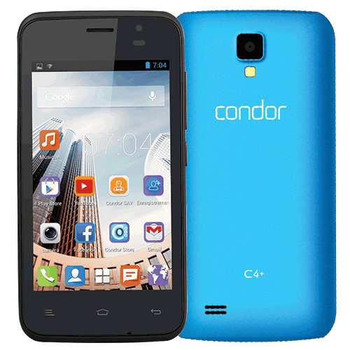 MADE IN ALGERIA: condor electronics
