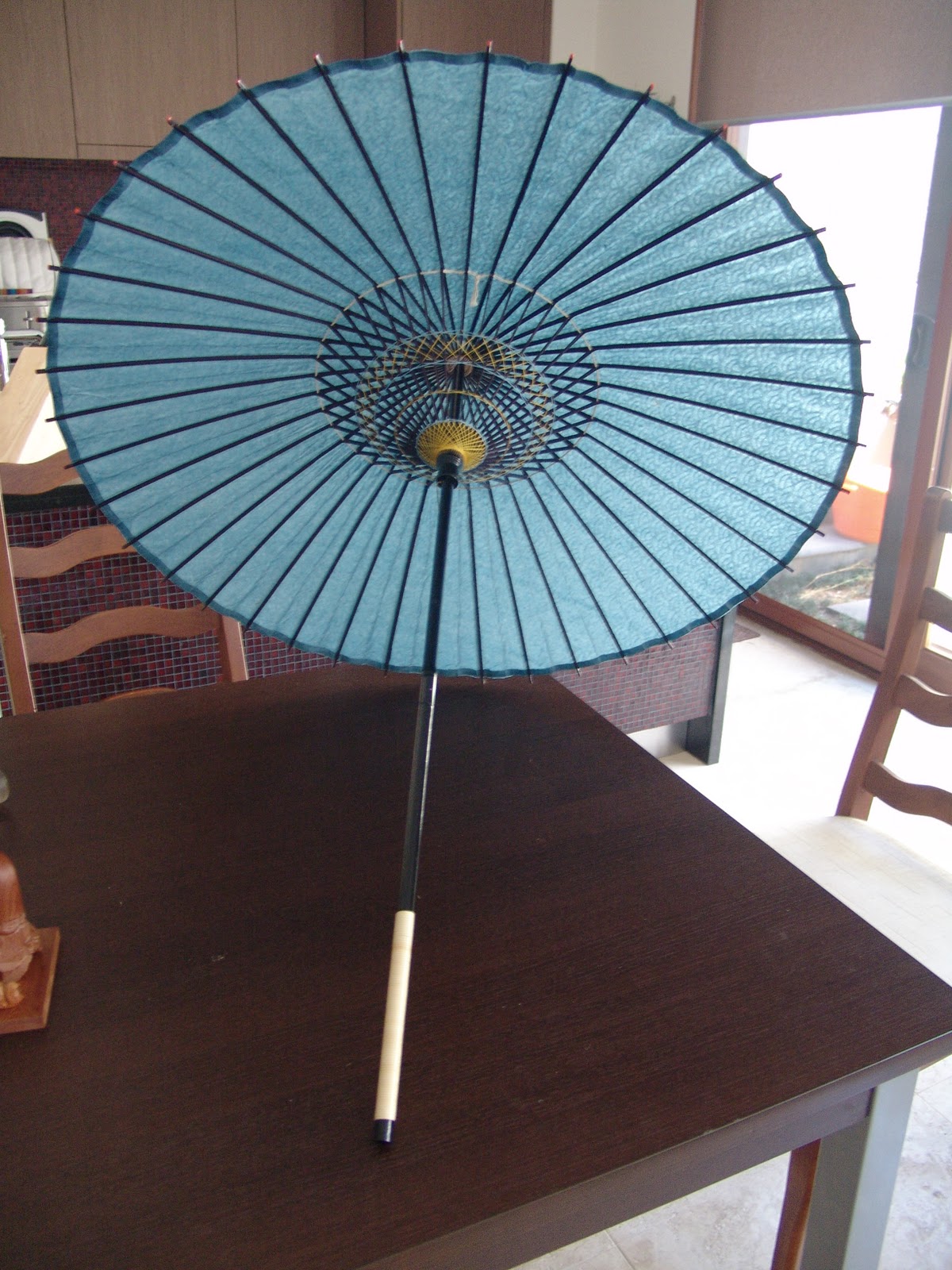 Japanese Obsession: The Wagasa from Takayama