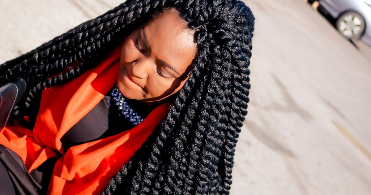 Video: Crotchet Jumbo Twist - Show and Tell [Lizzy O]