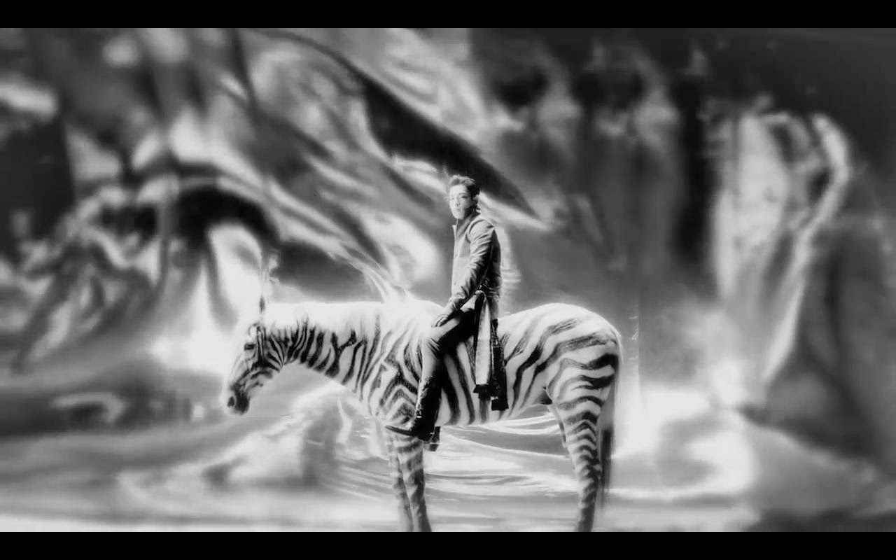 F4Plus1: T.O.P DOOM DADA