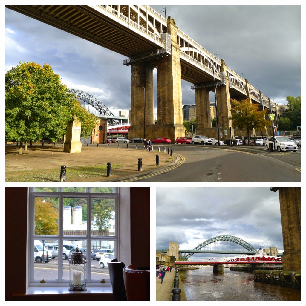 HUNGRY HOSS: House of Tides by Kenny Atkinson, Newcastle