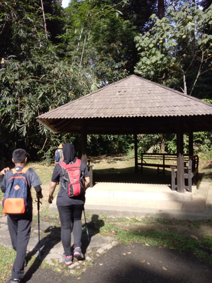 ! Selagi Nadi Ku Berdenyut !: Hiking / Jungle Tracking Di FRIM Kepong