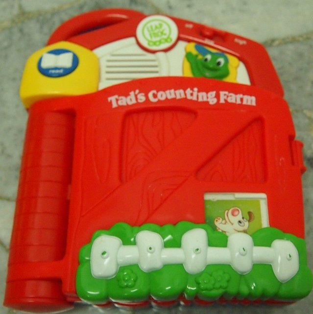 JuaiMurah: Leapfrog Tads Counting Farm