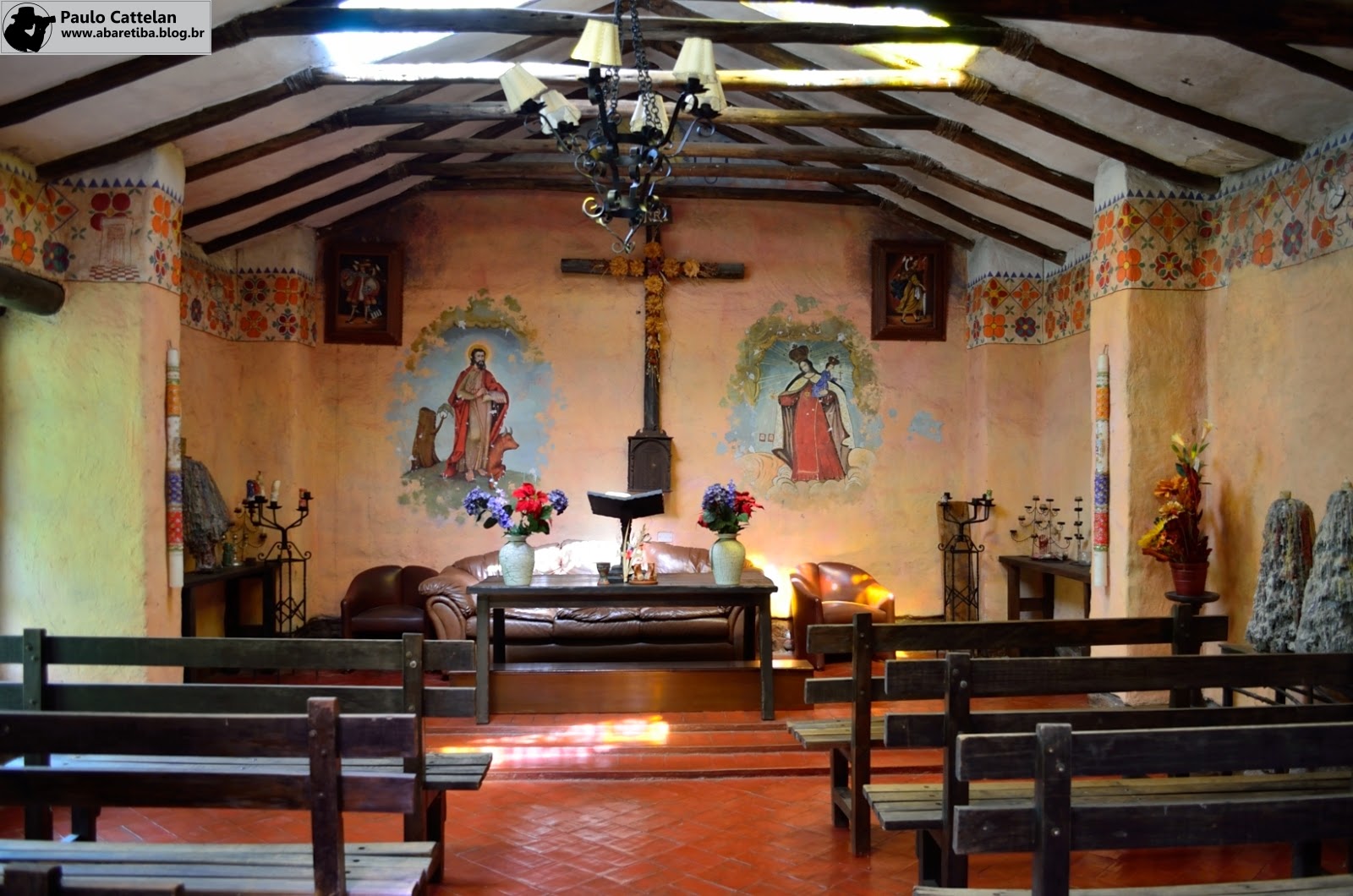 Gastando Sola Mundo Afora: Tunupa Restaurant - Urubamba - Peru