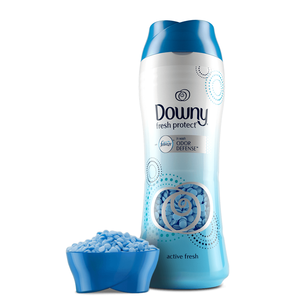 Books and Life!: Try Downey Unstoppables for fresher smelling laundry!