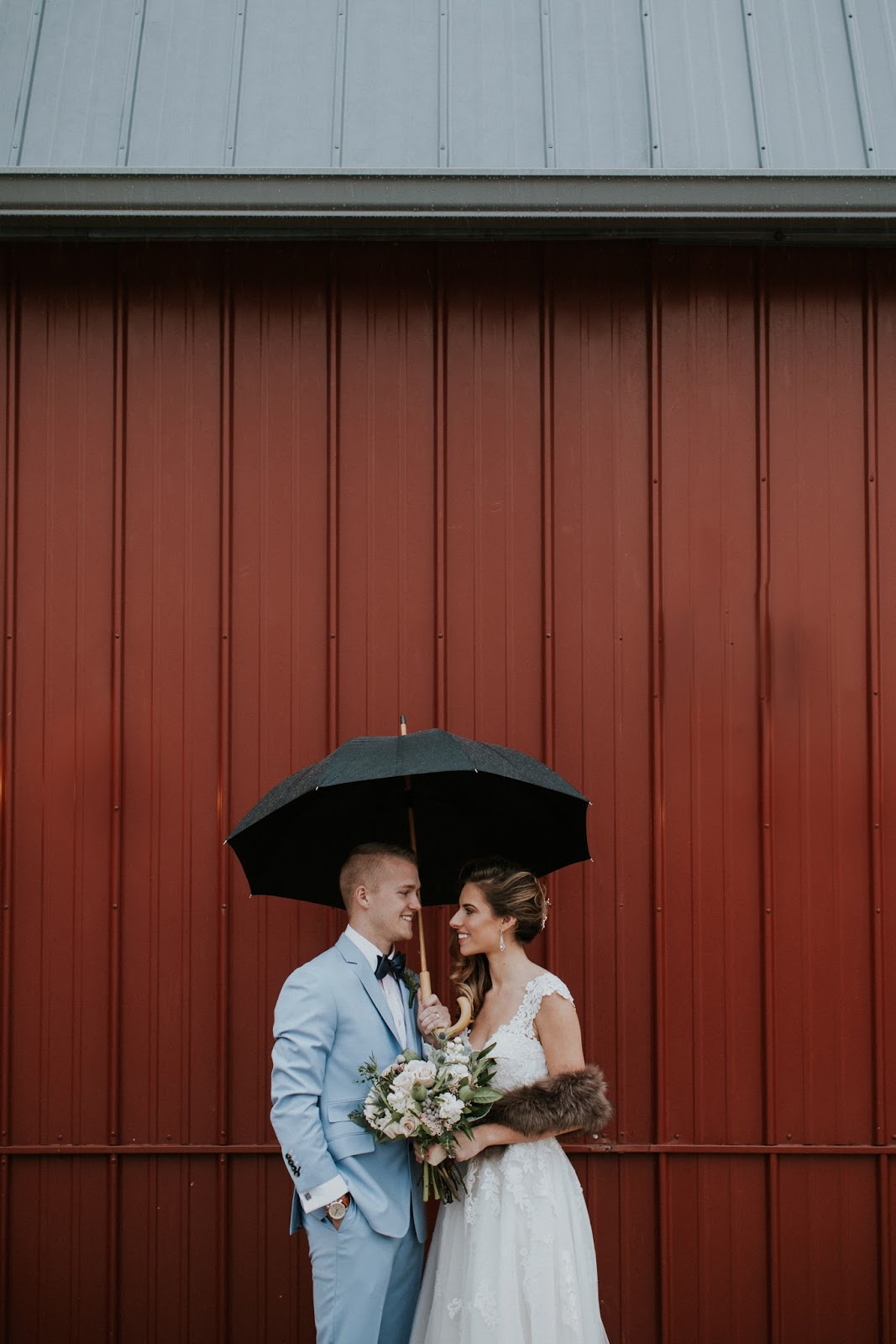 Bank of Flowers: Rustic Manor Photoshoot