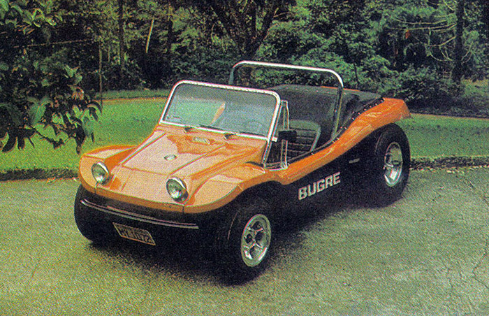 ** Auto Hot-Rod: abril 2016