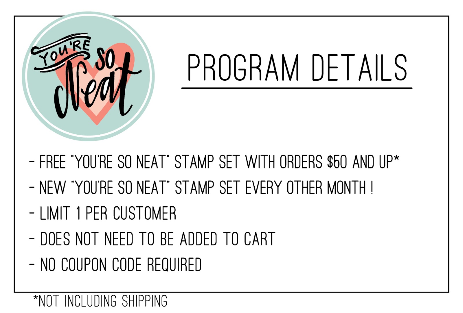 Emily Leiphart: {Neat & Tangled Video} You're So Neat Incentive Program