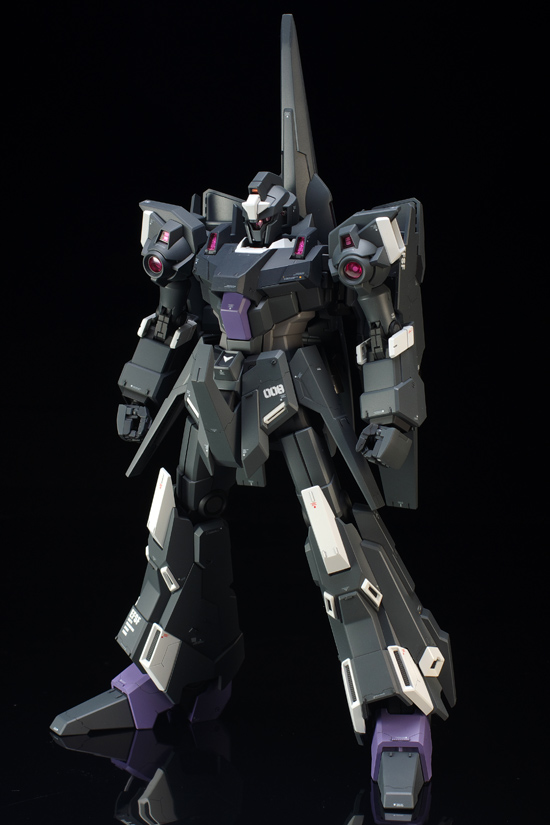 GUNDAM GUY: MG 1/100 RGZ-95 ReZEL - Custom Build by Schizophonic9