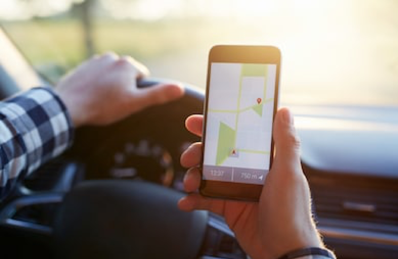 2021 GPS Test Practice Maps -- Safely & Physically Distant!