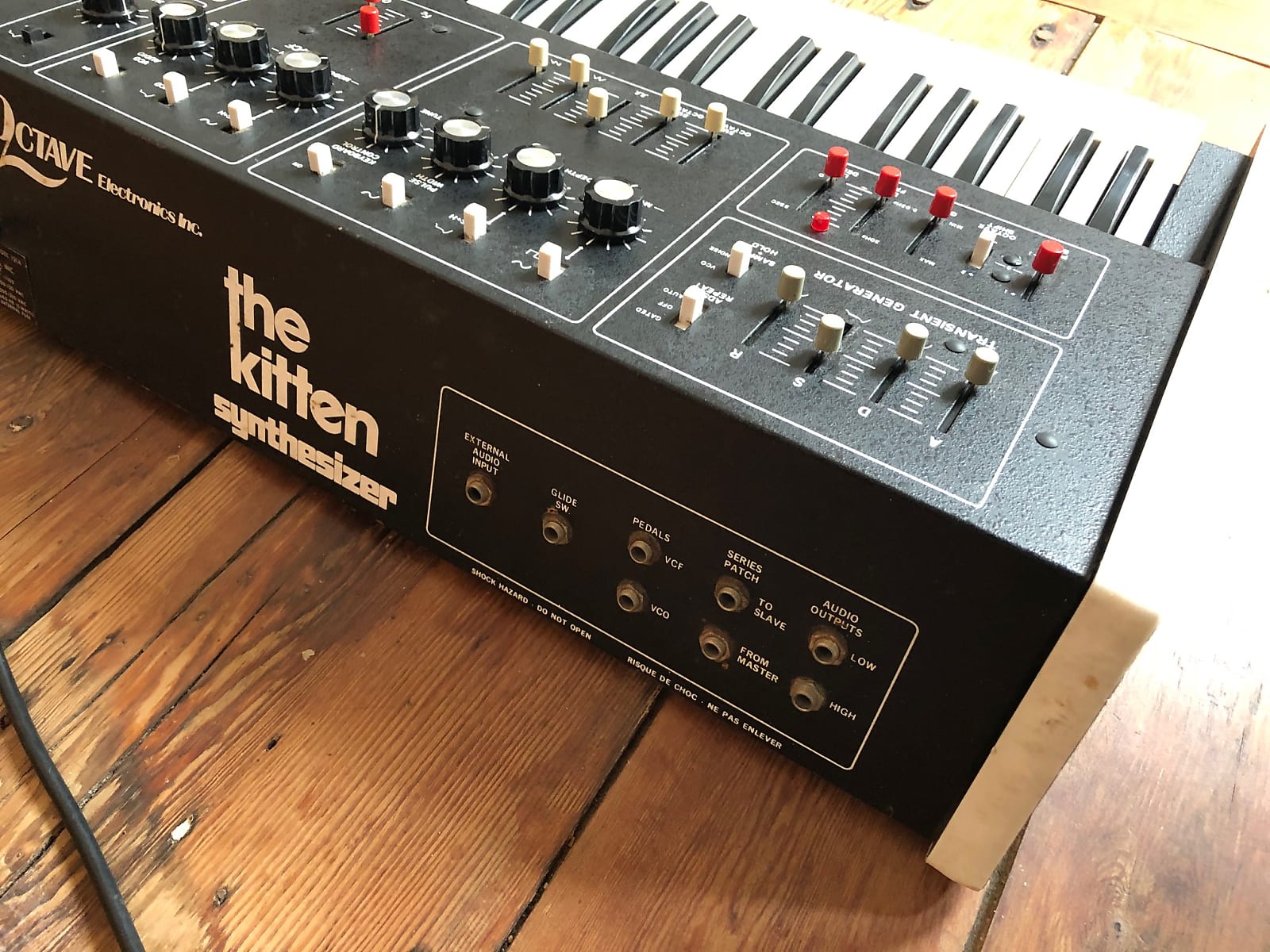 MATRIXSYNTH: Octave The Kitten