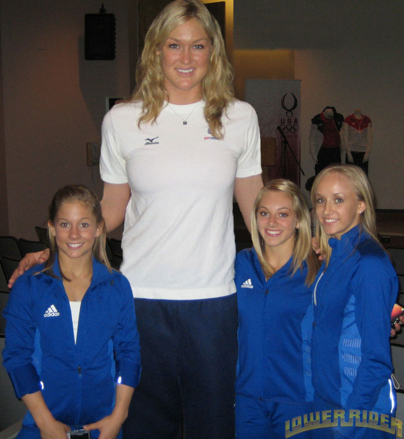 Volleyball:วอลเลย์บอลที่รัก: Gallery:Jennifer Joines American ...