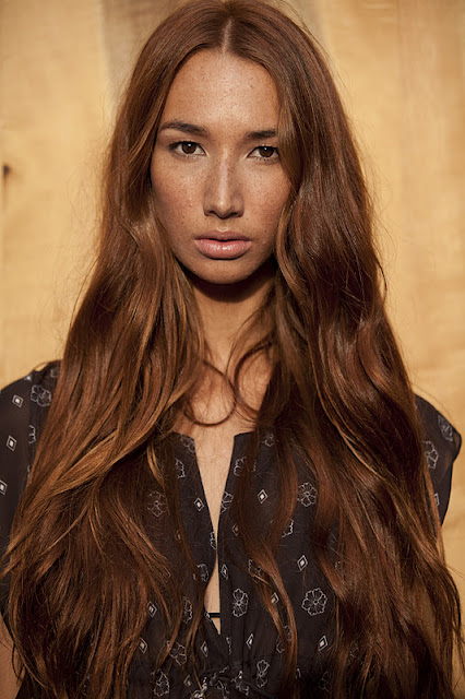 Here is where we meet: Few pics from Stacy Alvarez shoot produced by AOTW