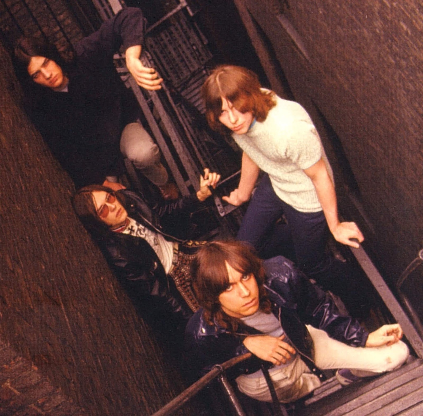 Forestdweller: The Stooges