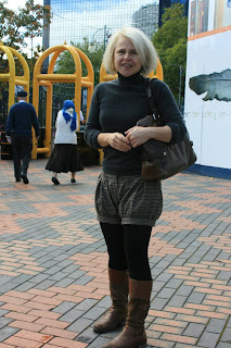 Hannah Montgomery's Media Portfolio: Style on the Street