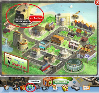 Let's get rich on YoVille