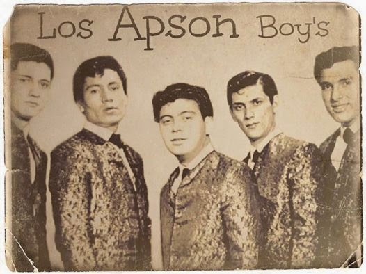 Rock Norteño: Los Apson