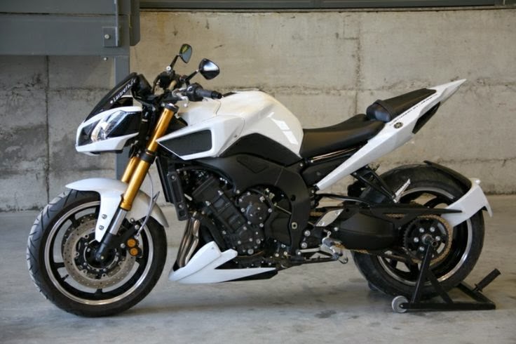 Yamaha FZ8 | Motorcycle Blog