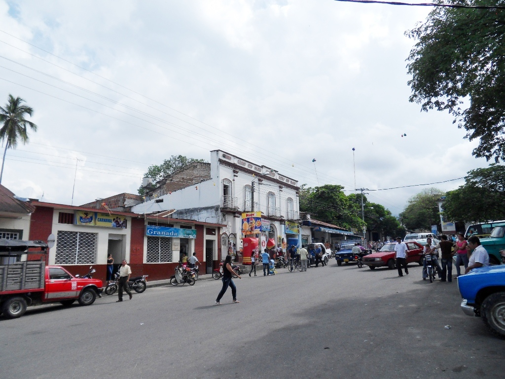 Noticias, Arte, Cultura y Turismo: PAISAJES DE RIVERA HUILA