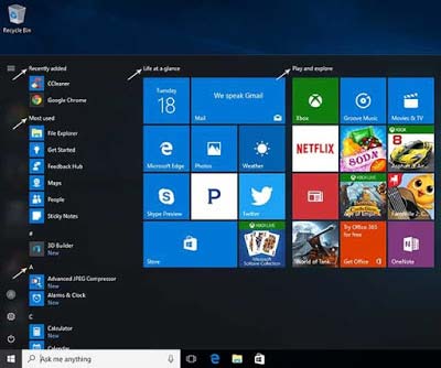 6 Kelebihan Windows 10 Penunjang Efektivitas Anda - INTITER