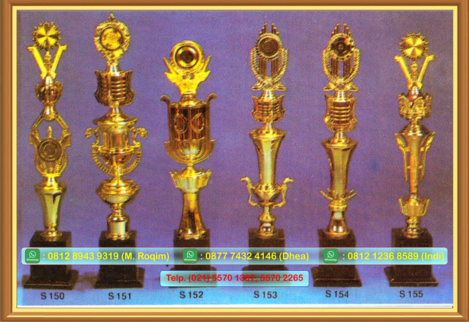 grosir trophy plastik, harga piala plastik kecil, jual sparepart murah ...