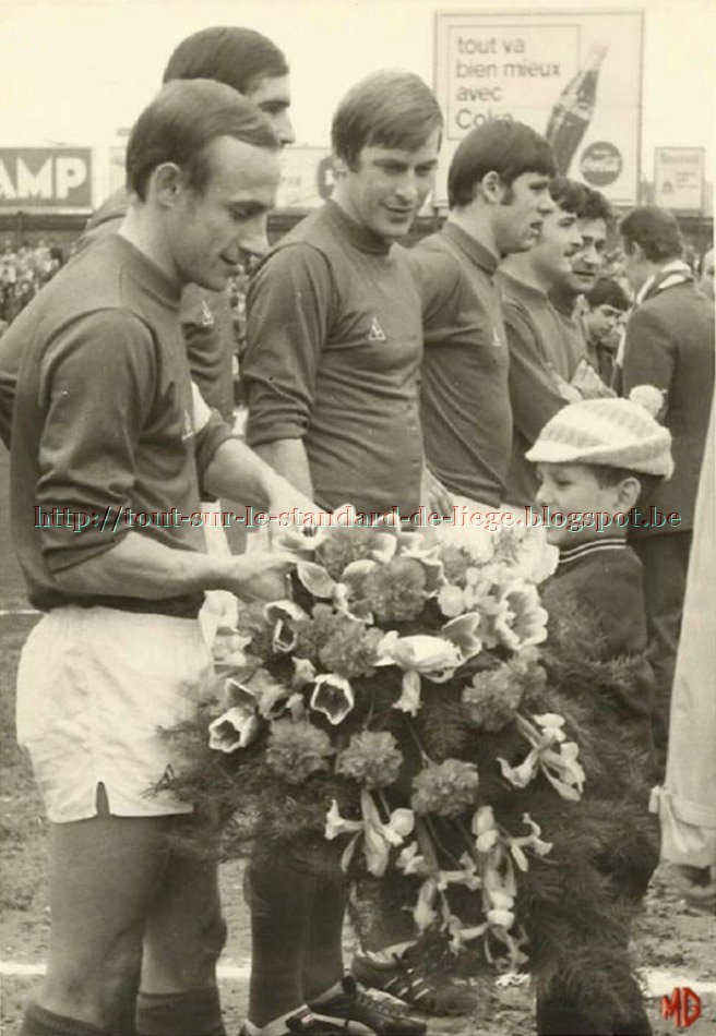 Le Standard de Liège d'hier à aujourd'hui: Léon JECK