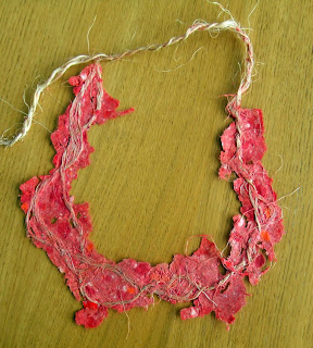 Mid-Life Craftis: Week 19 - Paper Pulp