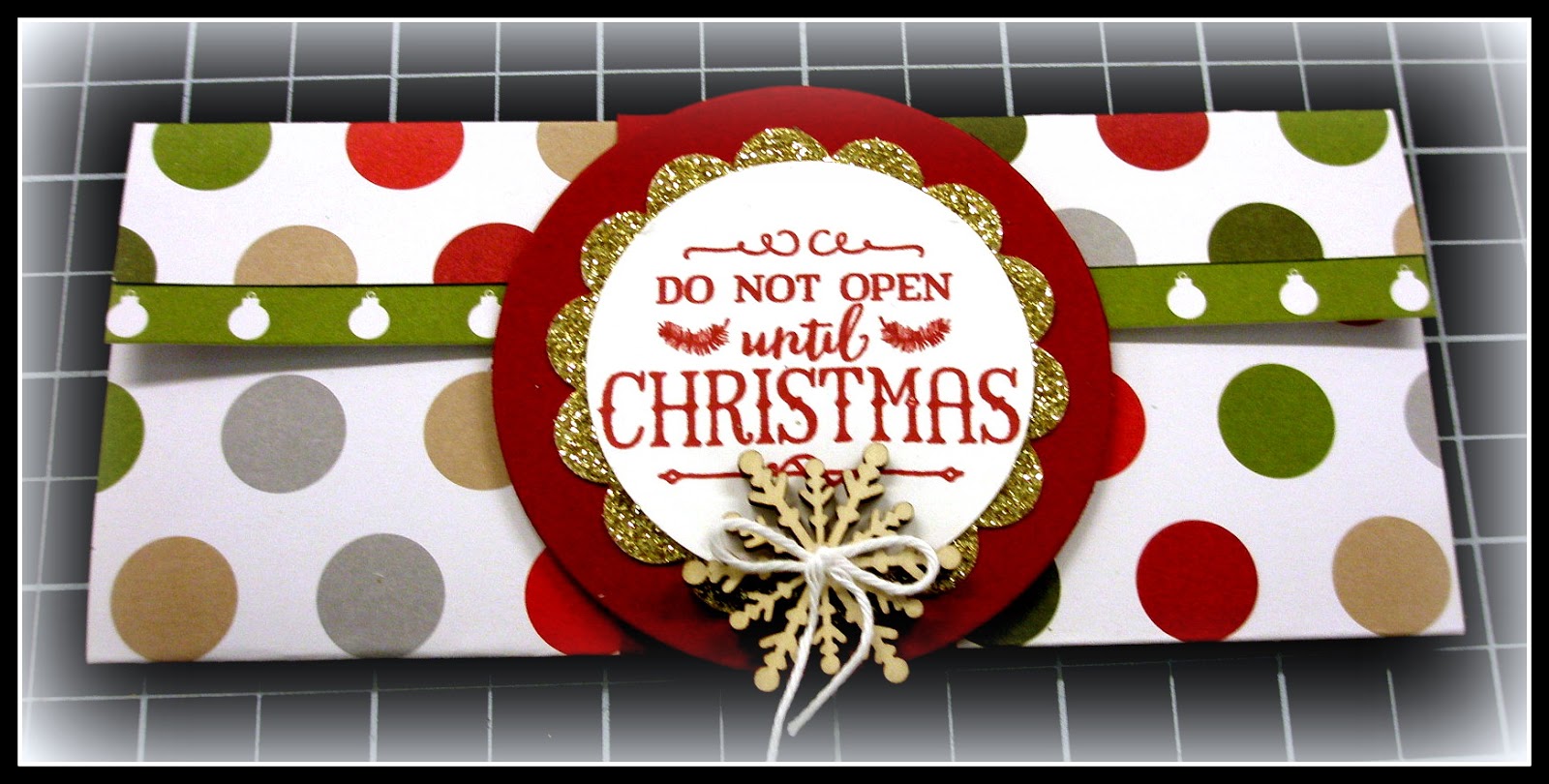 Another Chance to Stamp: GIFT CARDS -- WE ALL NEED THEM!!